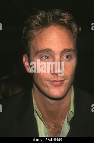 Jul 21, 1997; New York, NY, USA; Actor JAY MOHR @ Calvin Klein Show Men ...