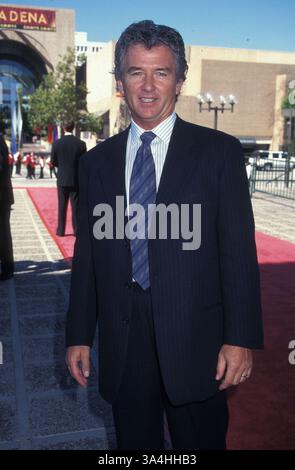 Sep 07, 1997; Los Angeles, CA, USA; EFRIM and STEPHANIE ZIMBALIST at ...