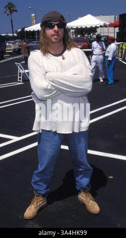 Aug 14, 1999; Los Angeles, CA, USA; Singer LEIF GARRETT at the ...