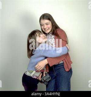 Sep 13, 2002; Hollywood, CA, USA; (left to right) SARAH BOLGER as ...