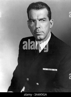 Fred Macmurray Film The Caine Mutiny (USA 1954) Characters: Lt. Thomas ...