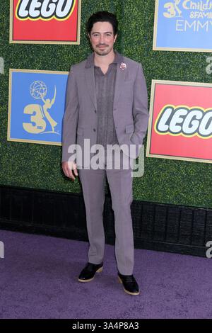 LOS ANGELES - MAR 15: Ben Feldman at the 3rd Annual Children's And ...