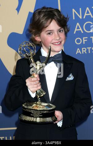 3rd Annual Children's And Family Emmy Awards at Television CIty on ...