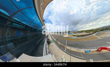 ISTANBUL, TURKIYE - SEPTEMBER 07, 2024: General view of Istanbul Park ...
