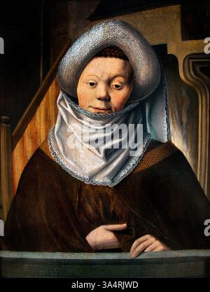 Ludger tom Ring d. J. was a German painter known for his detailed ...