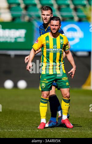 DEN HAAG, ADO Den Haag - Sparta Rotterdam, 17-08-2019, football, Dutch ...