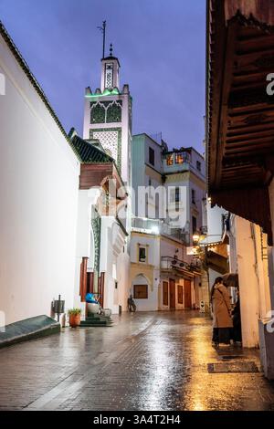 Great Mosque of Tangier, Tangier, Morocco, North Africa Stock Photo - Alamy