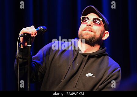 Christopher Seiler, Live in Salzburg, 2025, ARGE Kultur, Manfred ...