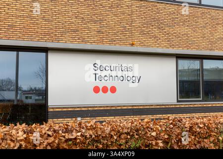 Securitas technology logo sign. Securitas Technology provides a wide ...
