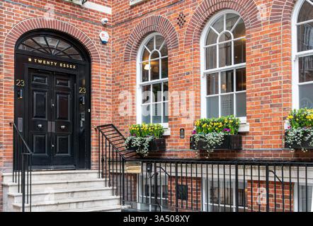 Twenty Essex, commercial set of legal chambers, barristers chambers in ...
