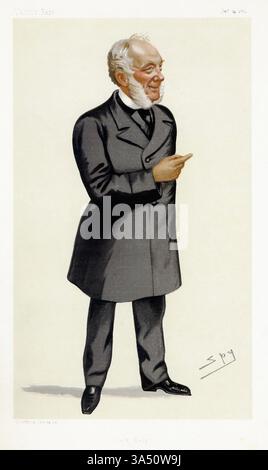 Portrait of Samuel Smiles (1812-1904) a Scottish author and government ...