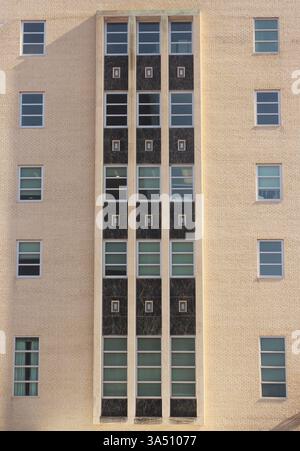 Smith County Courthouse Located in Downtown Tyler Texas Stock Photo - Alamy