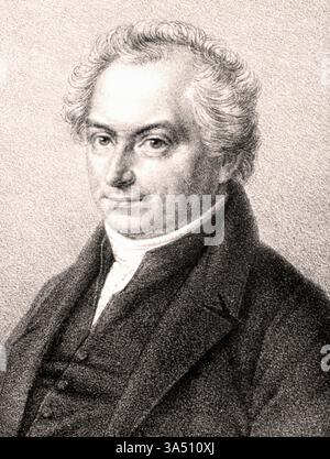 Heinrich Wilhelm Olbers was a German astronomer known for his work on ...