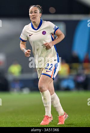 Manchester, UK. 19th Mar, 2025. Manchester, England, March 19th 2025 ...