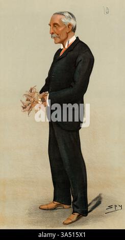 James John Trevor Lawrence, 2nd Baronet (1831-1913) English doctor and ...