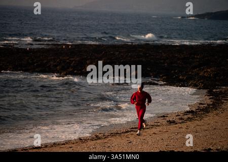 Sebastian Coe, athlete and politician Stock Photo - Alamy