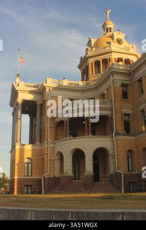 The Harrison County Courthouse, located in Gulfport, Mississippi, is an ...