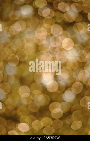 Blurred Multi-Color Christmas Illumination Stock Photo - Alamy