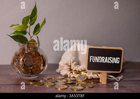 Question concept. On the table are cubes with questions and a red ...