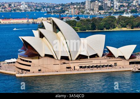 Sydney Opera House Australia waterview Stock Photo - Alamy