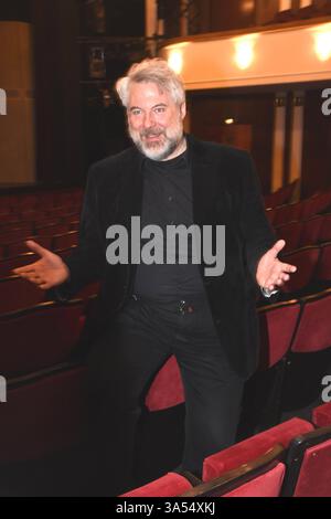 Darsteller Dieter Fischer Schauspieler Muenchen 20.03.2025 Kleine ...