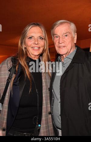 Nicole Belstler-Boettcher und Jochen Busse / Premiere / Kardinalfehler ...