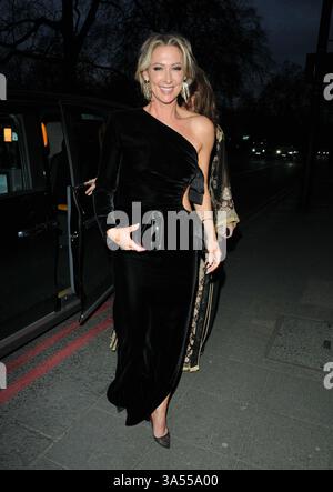 Faye Tozer at the British Diversity Awards 2025, JW Marriott Grosvenor ...