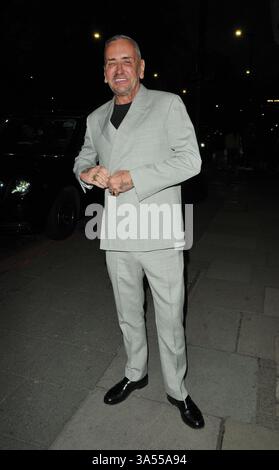 DJ Fat Tony (Tony Marnoch) at the British Diversity Awards 2025, JW ...