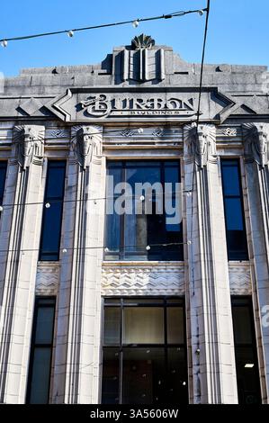 The Burton's building by Montague Burton (1932) now occupied by a ...