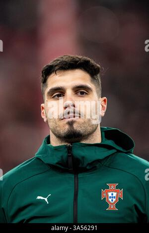 Pedro Neto of Portugal seen in action during FIFA World Cup 2026 ...