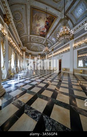 Visiting Correr Museum in Venice, Italy Stock Photo - Alamy