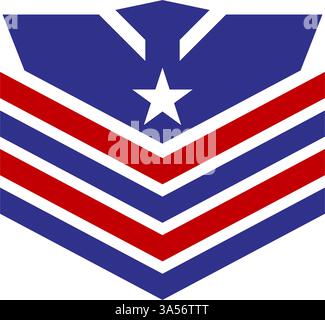 Military academy logo design template Stock Vector Image & Art - Alamy