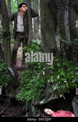 Don't Move is a 2024 American thriller film starring Kelsey Asbille ...