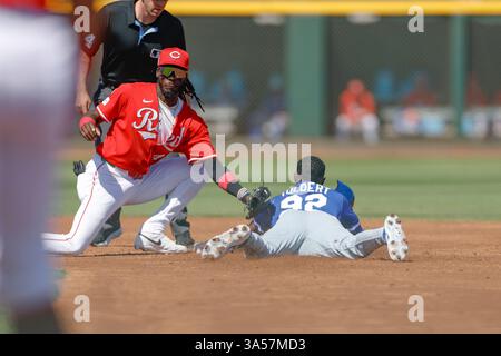 Kansas City Royals' Tyler Tolbert runs home to score the game-winning ...