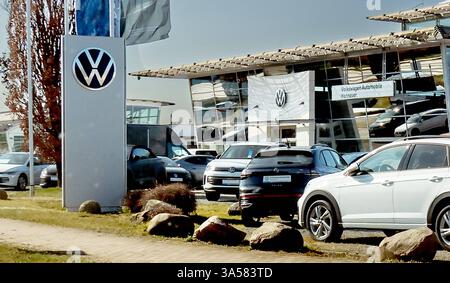 Volkswagen Automobile Region Hannover Betrieb Lehrte Lehrte
