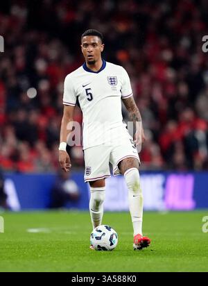 Ezri Konsa of England - England v Albania, FIFA World Cup 2026 Group K ...