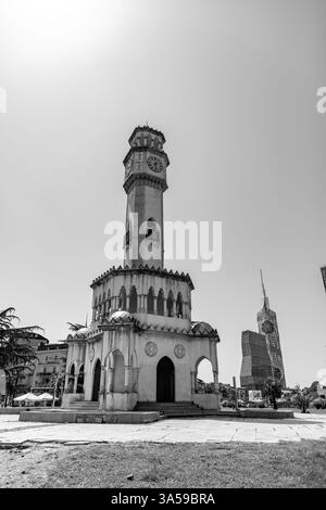 Batumi Tower in Batumi, Georgia, Black sea, Caucasus Stock Photo - Alamy