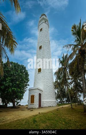Scenic photo of the southernmost point of Sri Lanka - Dondra Head ...