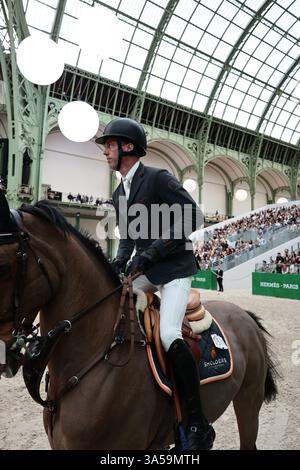 Harrie SMOLDERS of Netherlands with Mr. tac during the Grand Prix ...