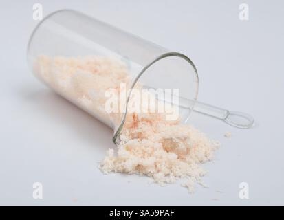 Manganese II chloride is the dichloride salt of manganese, MnCl2 Stock ...