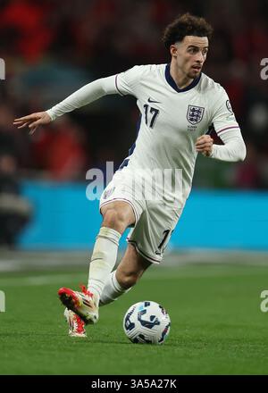 Curtis Jones of England during the England v Albania World Cup Group K ...