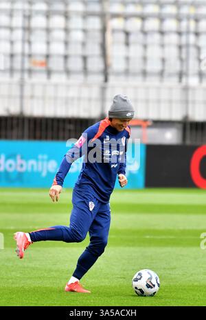 Luka Modric (CRO), Croatia team group, JUNE 17, 2026 - Football ...