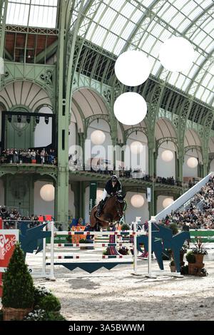 Nathan BUDD of Belgium with Touardo blue z during the Prix GL events at ...