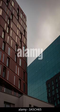 City of Coventry Skyline, March 2025 Stock Photo - Alamy