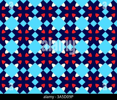 This pattern features a seamless abstract texture in beige and cream ...