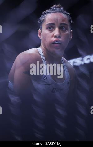 22nd March 2025; O2 Arena, London, England; UFC Fight Night London ...