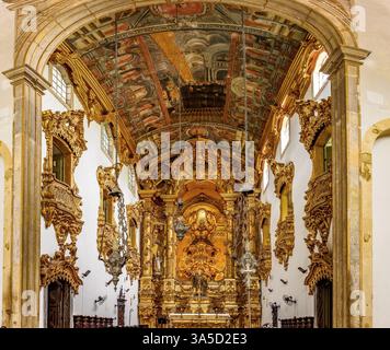 Recife - Old Church in Recife city, one of the oldest cities in ...
