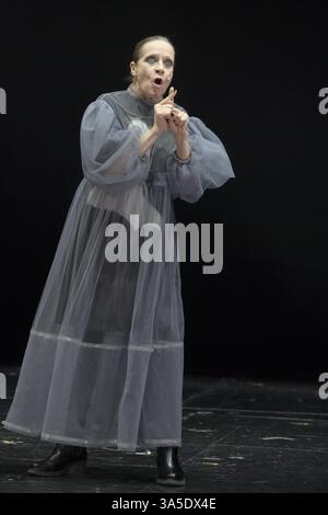 Kate Strong (Mary Shelley), FRANKENSTEIN (after Mary Shelley), photo ...