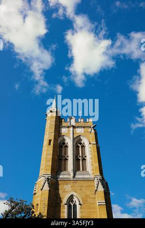 Gothic spires meet modern glass: Where Victorian grandeur, sleek ...