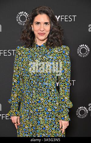 Jac Schaeffer beim Screening der Disney+ Miniserie 'Agatha All Along ...